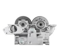 China Cylinder Head for Mitsubishi 4D56 4D56U 2.5L DOHC 16V Turbo Diesel Engine 908519K for sale