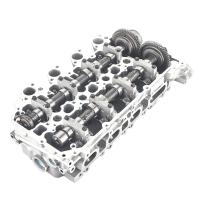 China Cylinder Head for Mitsubishi 4D56 4D56U 2.5L DOHC 16V Turbo Diesel Engine 908519K for sale