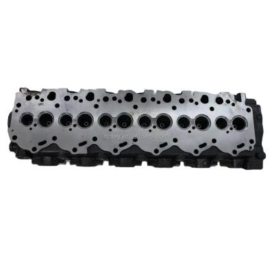China Toyota Land Cruiser 1HDT Diesel Engine Cylinder Head 12 Valve 4.164L 11101-17020 11101-17040 11101-17050 for sale