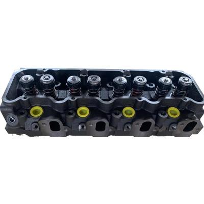 China Cylinder Head GM6.5 for Chevrolet GMC 6.2 6.5L Diesel Engine 1995-2002 with Valves Springs for sale