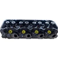 China Cylinder Head GM6.5 for Chevrolet GMC 6.2 6.5L Diesel Engine 1995-2002 with Valves Springs for sale