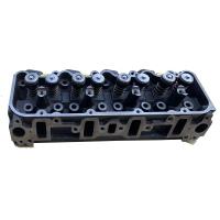 China Cylinder Head GM6.5 for Chevrolet GMC 6.2 6.5L Diesel Engine 1995-2002 with Valves Springs for sale
