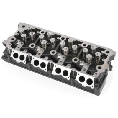 China Ford 6.4L Powerstroke Complete Cylinder Head 6.4 Liter Diesel Engine Auto Parts New for sale