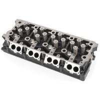 China Ford 6.4L Powerstroke Complete Cylinder Head 6.4 Liter Diesel Engine Auto Parts New for sale