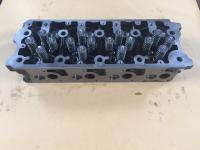 China Ford 6.4L Powerstroke Complete Cylinder Head 6.4 Liter Diesel Engine Auto Parts New for sale