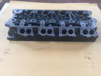 China Ford 6.4L Powerstroke Complete Cylinder Head 6.4 Liter Diesel Engine Auto Parts New for sale