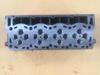 China Ford 6.4L Powerstroke Complete Cylinder Head 6.4 Liter Diesel Engine Auto Parts New for sale