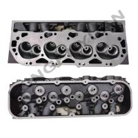China GM454/502 BBC Iron Casting Engine Cylinder Head for 1975-1995 Vehicles 100cc for sale