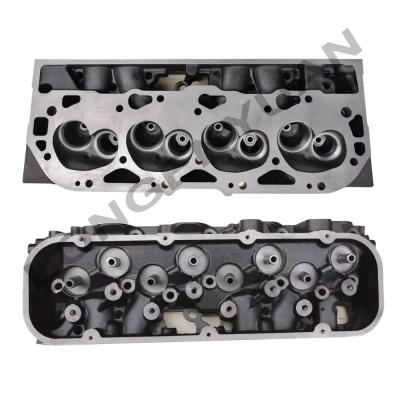 China GM454/502 BBC Iron Casting Engine Cylinder Head for 1975-1995 Vehicles 100cc for sale