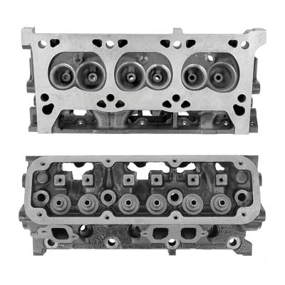 China Cylinder Head Assembly for Chrysler Dodge 3.9L V6 Engine Cast Iron Cast#6688 STD for sale