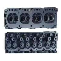 China Bare Cylinder Head for GM 3.0L Iron Casting Engine Cylinder Head Auto Parts 14096820 for sale