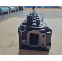 China Bare Cylinder Head for GM 3.0L Iron Casting Engine Cylinder Head Auto Parts 14096820 for sale