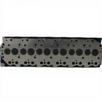 China TD42T Bare Cylinder Head for Nissan Patrol GU GQ Ford Maverick 4.2L 12 Valve Cast Iron for sale