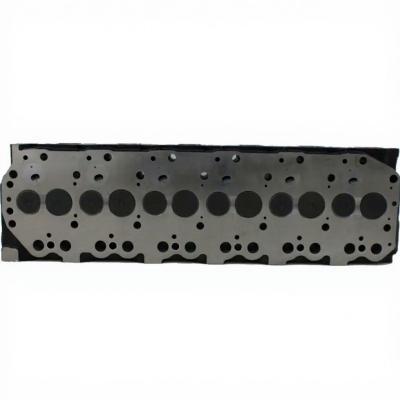 China TD42T Bare Cylinder Head for Nissan Patrol GU GQ Ford Maverick 4.2L 12 Valve Cast Iron for sale