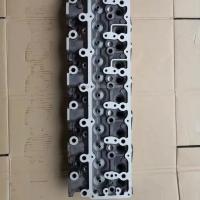 China TD42T Bare Cylinder Head for Nissan Patrol GU GQ Ford Maverick 4.2L 12 Valve Cast Iron for sale