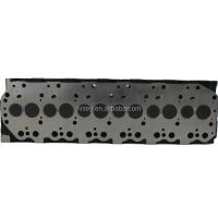 China TD42 Complete Cylinder Head Diesel Auto Parts for Nissan 11039-06J00 11039-63T02 Cast Iron for sale