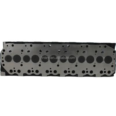 China TD42 Complete Cylinder Head Diesel Auto Parts for Nissan 11039-06J00 11039-63T02 Cast Iron for sale