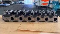 China TD42 Complete Cylinder Head Diesel Auto Parts for Nissan 11039-06J00 11039-63T02 Cast Iron for sale
