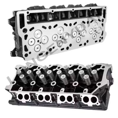 China Cylinder Head Assembly for Ford 6.0 Iron Casting Complete Engine Cylinder Head OEN 1843030C1 1843080C1 for sale