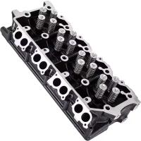 China Cylinder Head Assembly for Ford 6.0 Iron Casting Complete Engine Cylinder Head OEN 1843030C1 1843080C1 for sale