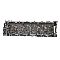 China Bare Cylinder Head 6HK1 for ISUZU Engine OEM 8-97606996-0 Iron New for sale