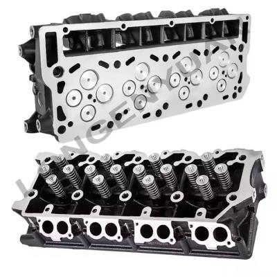 China Complete Cylinder Head for Ford 6.0L Engine High Quality Auto Parts Factory Price for sale