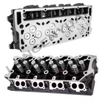 China Complete Cylinder Head for Ford 6.0L Engine High Quality Auto Parts Factory Price for sale