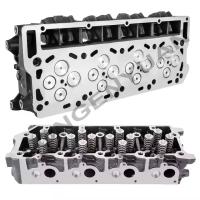 China Complete Cylinder Head for Ford 6.0L Engine High Quality Auto Parts Factory Price for sale