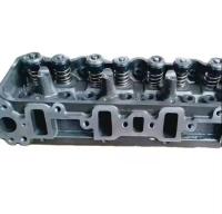 China GM 6.5 Diesel Cylinder Head Complete with Valves and Springs for Chevrolet GMC 1995-2002 for sale