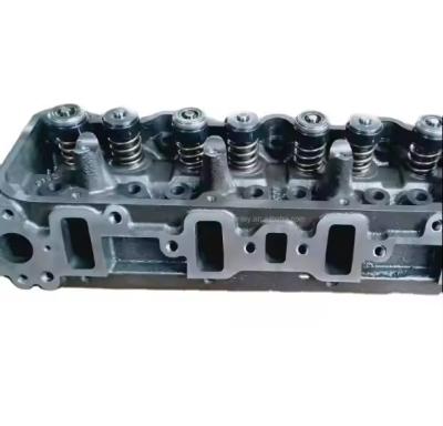 China GM 6.5 Diesel Cylinder Head Complete with Valves and Springs for Chevrolet GMC 1995-2002 for sale