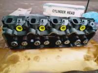 China GM 6.5 Diesel Cylinder Head Complete with Valves and Springs for Chevrolet GMC 1995-2002 for sale