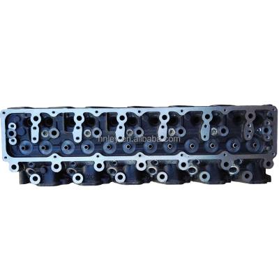 China Nissan Patrol TD42 TD42T Cylinder Head 11039-06J00 4.2L L6 Cast Iron 12 Valve for sale