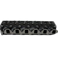 China Nissan Patrol TD42 TD42T Cylinder Head 11039-06J00 4.2L L6 Cast Iron 12 Valve for sale