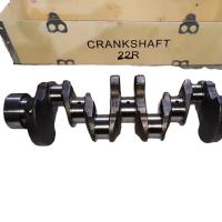 China Wholesale Factory 22R Crankshaft Auto Parts Durable Engine Component 22R for sale