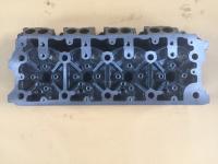 China Ford 6.4L Power Stroke Diesel Cylinder Head Cast Iron 6.4 Engine Replacement Part for sale