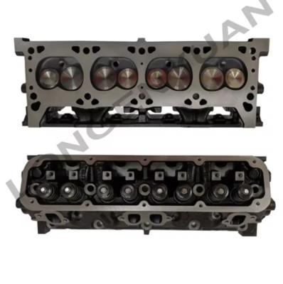 China Cylinder Head for Chrysler Dodge Magnum 318 360 1992-2003 3-Angle Valve Finish for sale