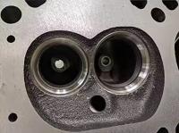 China Cylinder Head for Chrysler Dodge Magnum 318 360 1992-2003 3-Angle Valve Finish for sale