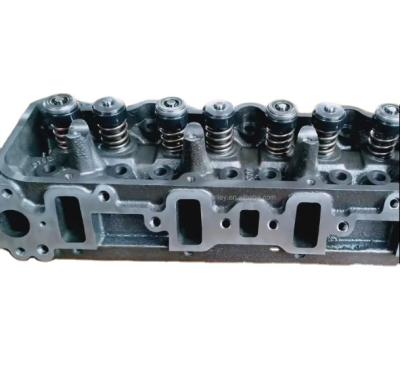 China Wholesale Complete GM 6.5L Diesel Cylinder Head for Chevrolet GMC 1995-2002 6.2 6.5 Engine for sale