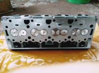 China Wholesale Complete GM 6.5L Diesel Cylinder Head for Chevrolet GMC 1995-2002 6.2 6.5 Engine for sale