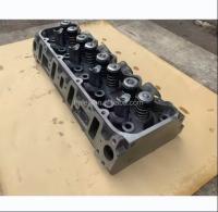 China Wholesale Complete GM 6.5L Diesel Cylinder Head for Chevrolet GMC 1995-2002 6.2 6.5 Engine for sale