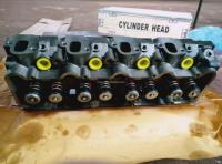 China Wholesale Complete GM 6.5L Diesel Cylinder Head for Chevrolet GMC 1995-2002 6.2 6.5 Engine for sale