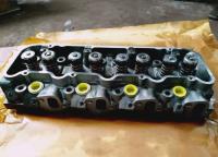 China Wholesale Complete GM 6.5L Diesel Cylinder Head for Chevrolet GMC 1995-2002 6.2 6.5 Engine for sale