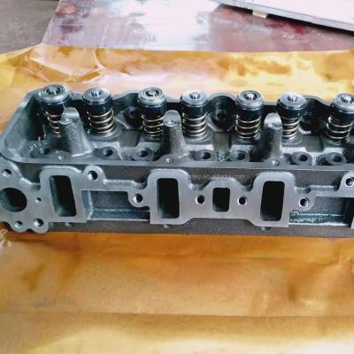 China Complete GM 6.5 Diesel Cylinder Head for Chevrolet GMC 6.2 6.5 Engine 1995-2002 for sale