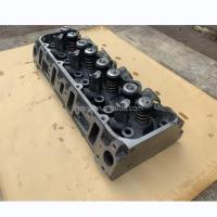 China Complete GM 6.5 Diesel Cylinder Head for Chevrolet GMC 6.2 6.5 Engine 1995-2002 for sale