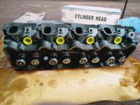 China Complete GM 6.5 Diesel Cylinder Head for Chevrolet GMC 6.2 6.5 Engine 1995-2002 for sale