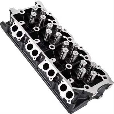 China Complete Cylinder Head for Ford 6.0 Engine OE 1843030C1 1843080C1 Iron Casting for sale