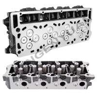 China Complete Cylinder Head for Ford 6.0 Engine OE 1843030C1 1843080C1 Iron Casting for sale