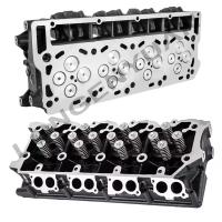 China Complete Cylinder Head for Ford 6.0 Engine OE 1843030C1 1843080C1 Iron Casting for sale