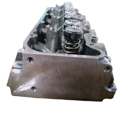China GM 6.5 Diesel Complete Cylinder Head Fits Chevrolet GMC 6.2 6.5L 1995-2002 for sale