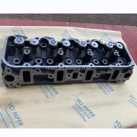 China GM 6.5 Diesel Complete Cylinder Head Fits Chevrolet GMC 6.2 6.5L 1995-2002 for sale